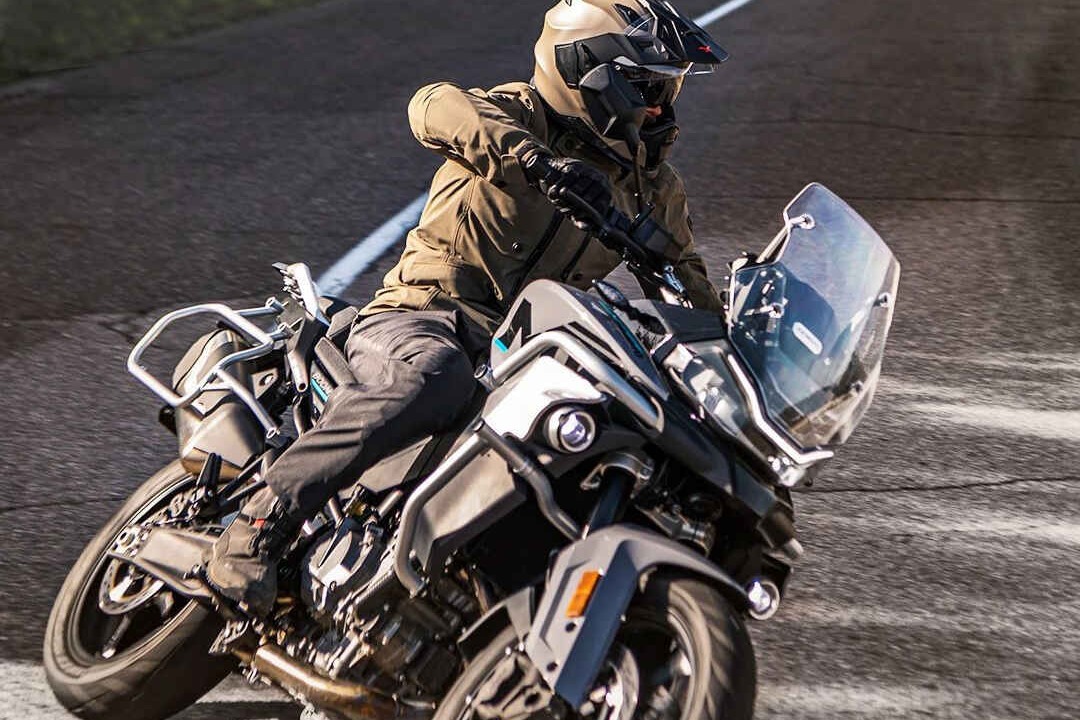 国产最大排量ADV春风800MT配置实锤