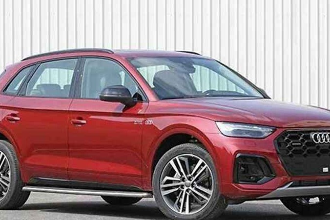 两者实力悬殊，奥迪Q5L又让宝马X3没了面子_凤凰网