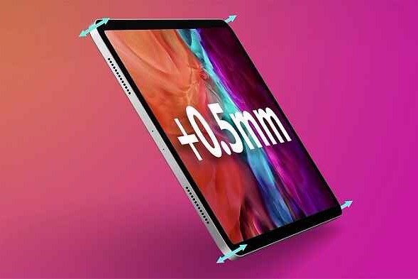 新款iPad Pro今晚发布 MiniLED面板致厚度增加_凤凰网