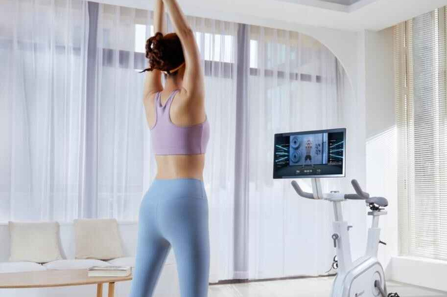 直击Keep 2021 春响 · 战略及新品发布会 见证家庭运动健身新体验_凤凰网