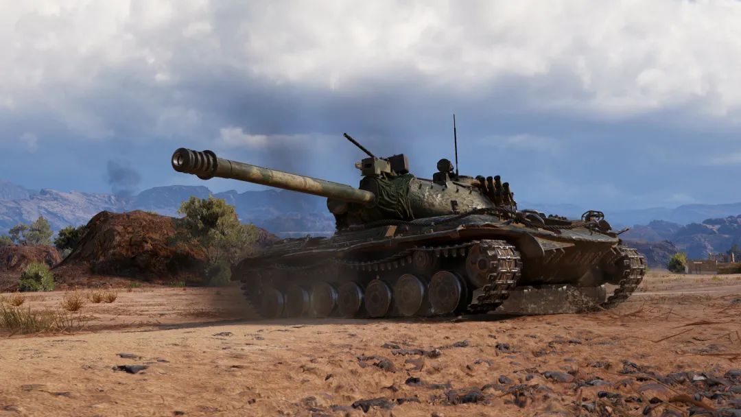 酷炫丨国服“暗中销售”的商品！274工程A型3D风格“短尾貉”大图__凤凰网