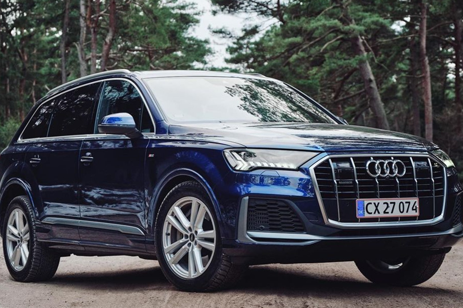 奥迪Q7值得买吗？五一期间购买优惠力度更大吗？_凤凰网视频_凤凰网