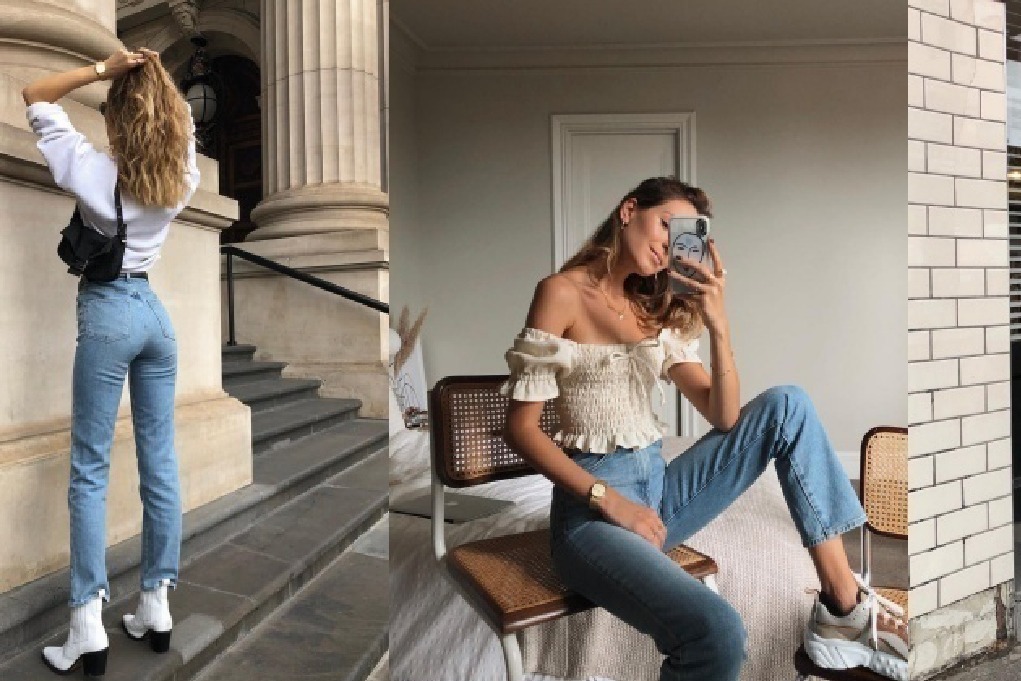 来自墨尔本时尚博主Jess Alizzi的春夏日常穿搭_凤凰网视频_凤凰网