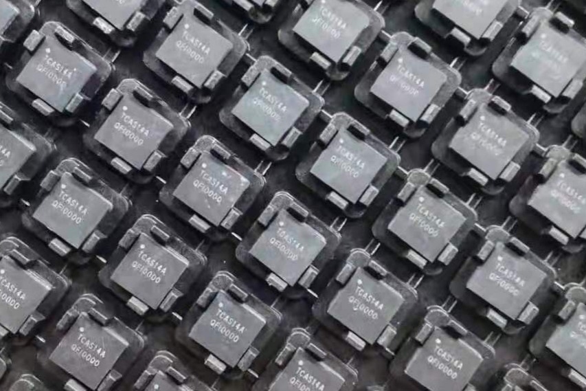 上海泰矽微宣布量产系列化“MCU+”产品——高性能信号链SoC_凤凰网