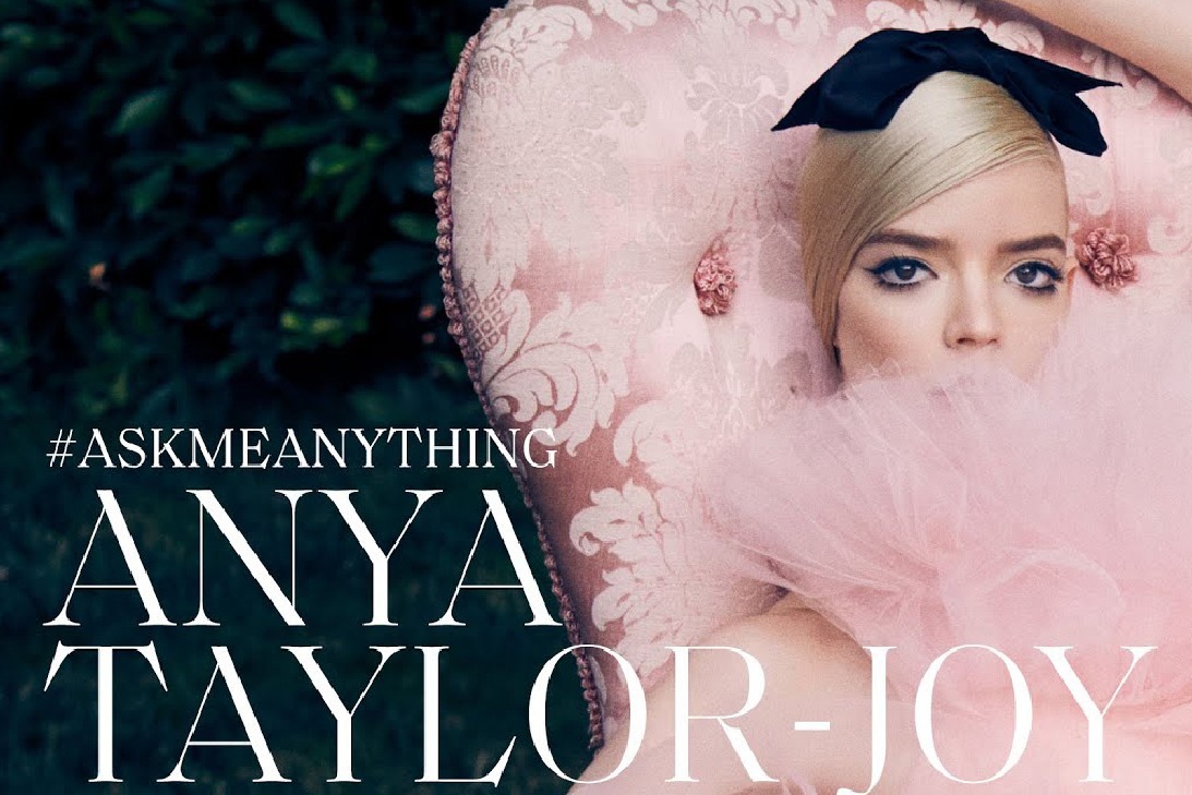 象棋女王的Anya Taylor-Joy的采访，现实的她也太可爱了！_凤凰网视频_凤凰网