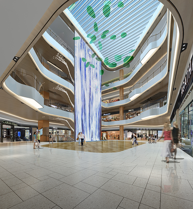 突破窠臼!南京ITC MALL是充满新意的体验式社交与休闲的复合式空间__凤凰网