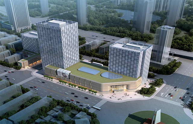 突破窠臼!南京ITC MALL是充满新意的体验式社交与休闲的复合式空间__凤凰网