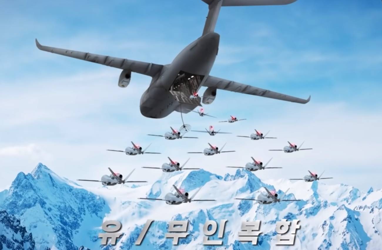 受KF-X战机鼓舞 韩国研发国产运输机 外形酷似C-2 空中可发射火箭__凤凰网