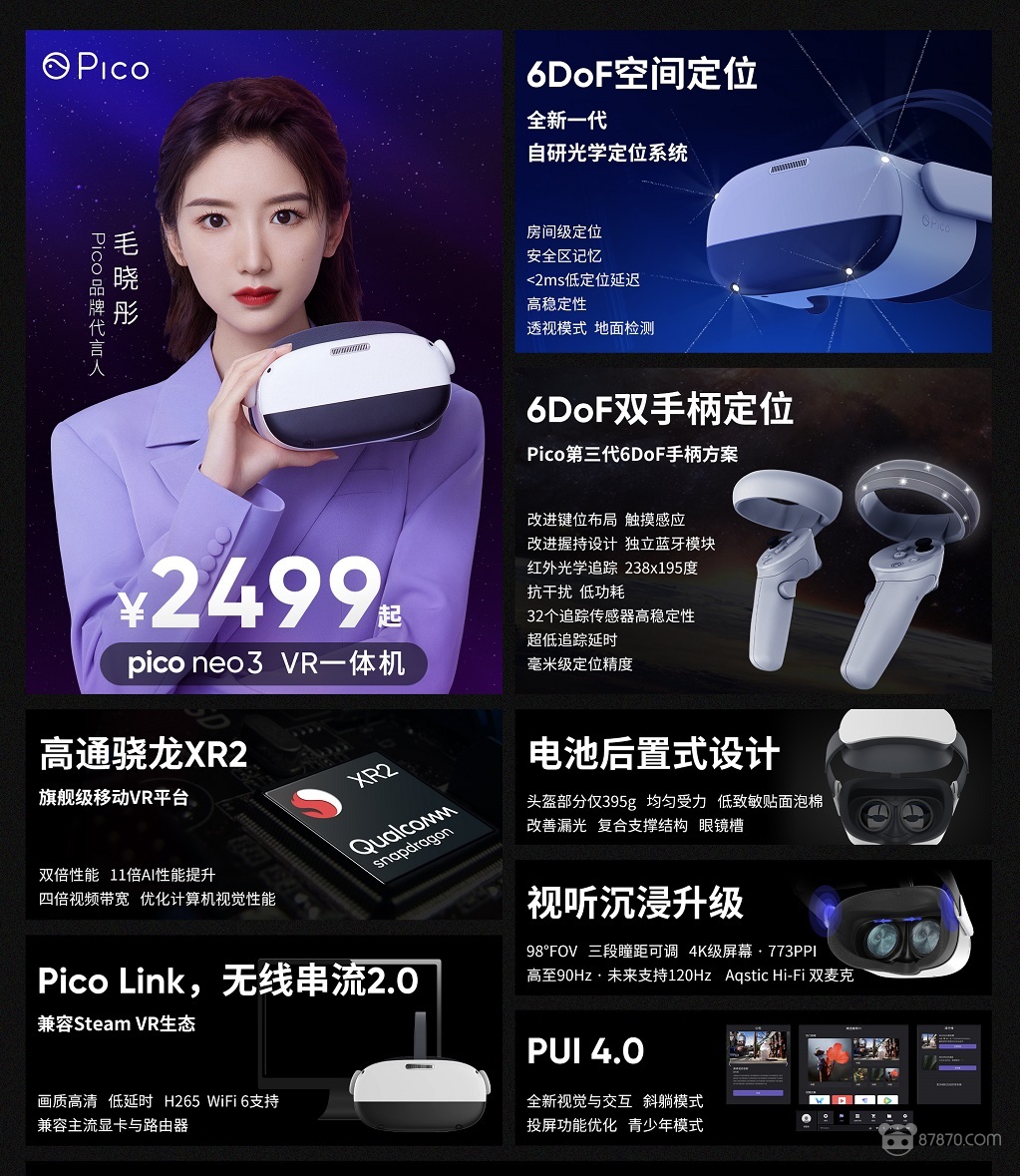 Pico Neo3 Pico Neo3 pico-neo3-pico-neo3