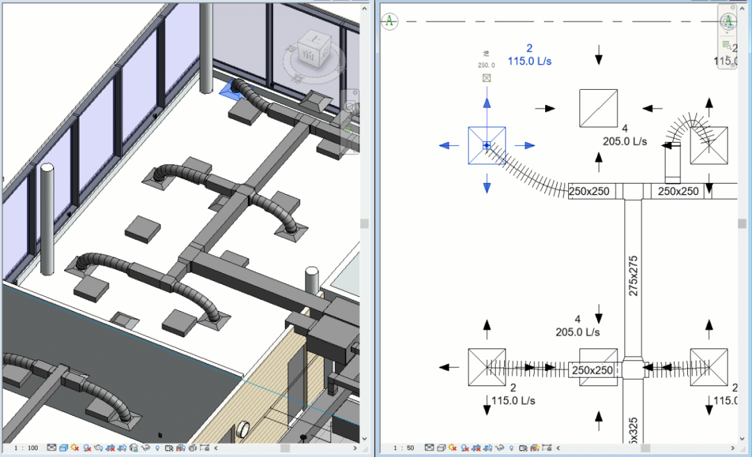 Revit效率再提升，实用小插件安利：ZoomtoSelection_凤凰网