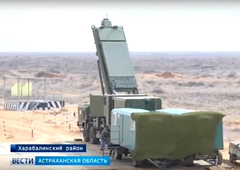 美军战争王牌丧失！俄罗斯S-500新型雷达入役 不惧电子干扰_凤凰网军事_凤凰网