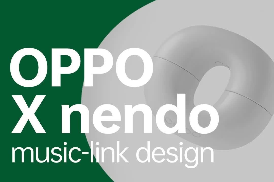 OPPO x music-link 概念产品，好帅，真希望能正式发布_凤凰网视频_凤凰网