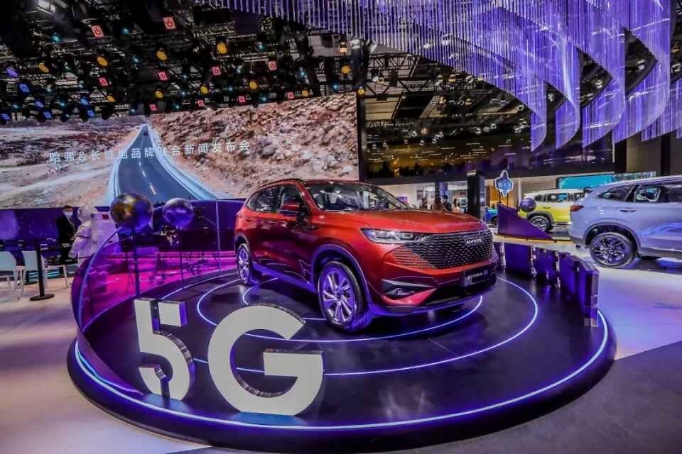 拥抱时代，哈弗H6不放过每一个智能科技的馈赠_凤凰网