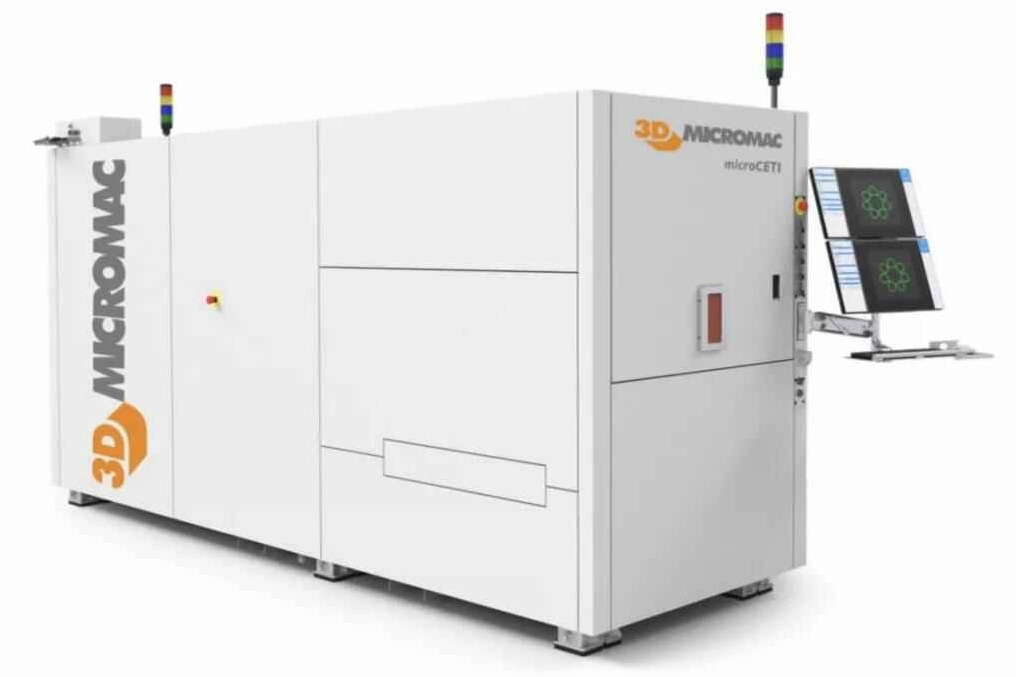 3D-Micromac新型激光微加工系统，突破Micro LED巨量转移工艺瓶颈_凤凰网