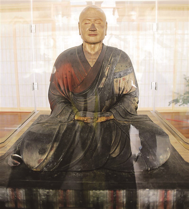 鉴真东渡的精神__凤凰网