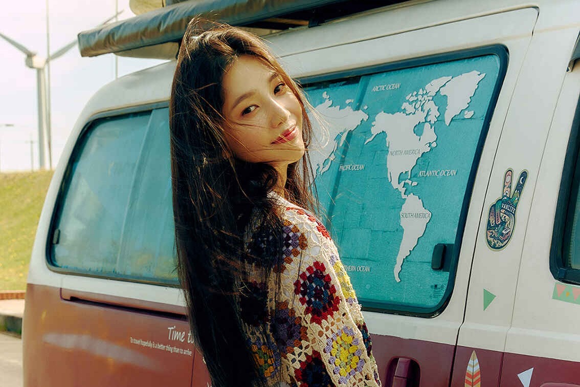 Red Velvet成员JOY的SOLO出道倒计时直播将于31日下午4点进行！_凤凰网