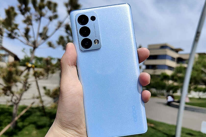 OPPO Reno6系列手机来袭，这配置和颜值您会喜欢吗？_凤凰网