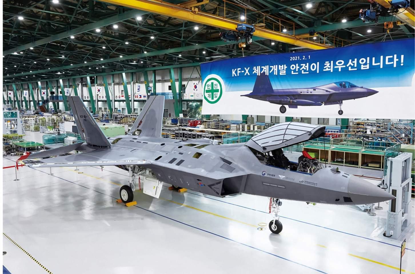 KFX首架原型机居然被拆了？该机被指或成为最成功的五代机之一_凤凰网