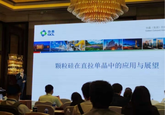 Gessey会议纪要 2021年SNEC系列-颗粒硅在直拉单晶中的应用与展望__凤凰网