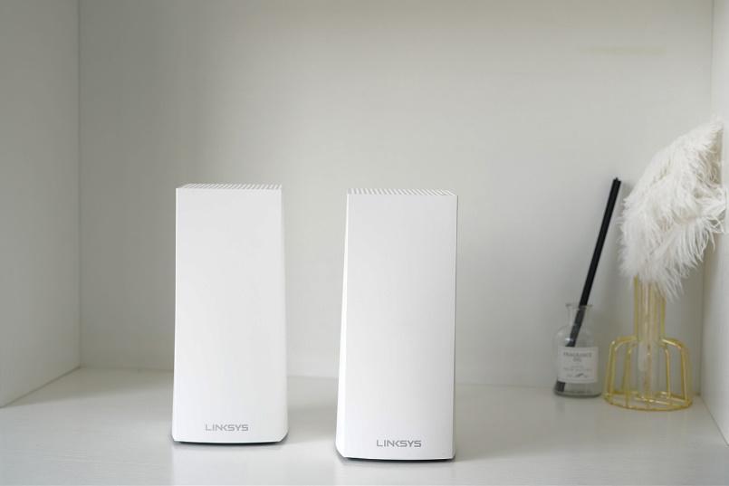大空间全覆盖+MESH组网无缝漫游，Linksys MX4200助你一步到位_凤凰网