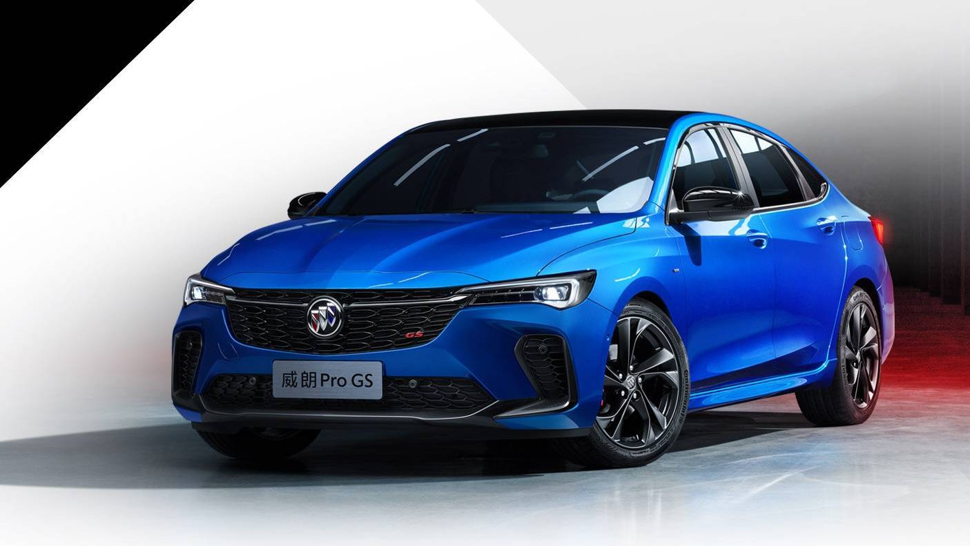 悬崖勒马，换1.5T四缸机，别克威朗Pro GS能改命吗？_凤凰网