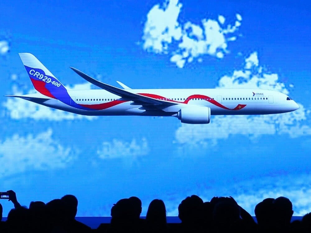 进展神速！继C919之后CR929也将开工，国产发动机CJ2000走向世界_凤凰网