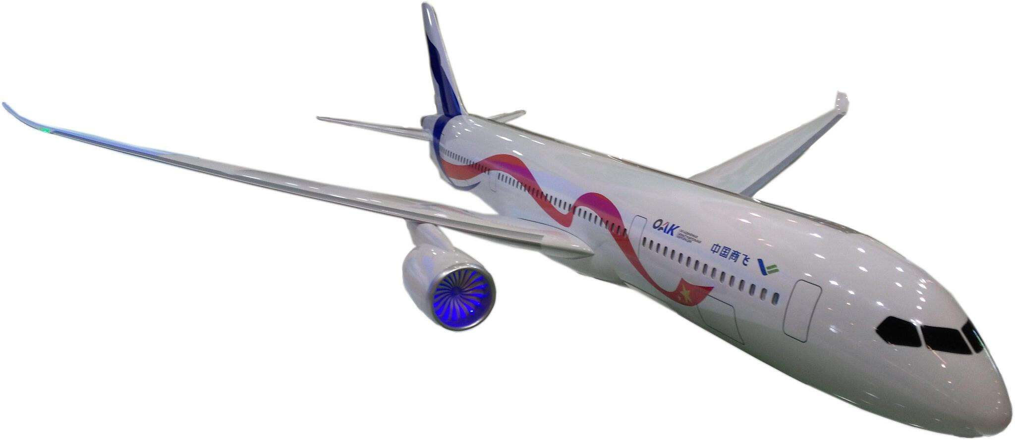 进展神速！继C919之后CR929也将开工，国产发动机CJ2000走向世界_凤凰网