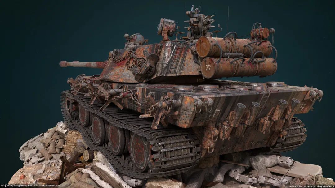 坦克世界18000血、500毫米装甲的E100有多强？“不朽者”数据揭秘__凤凰网