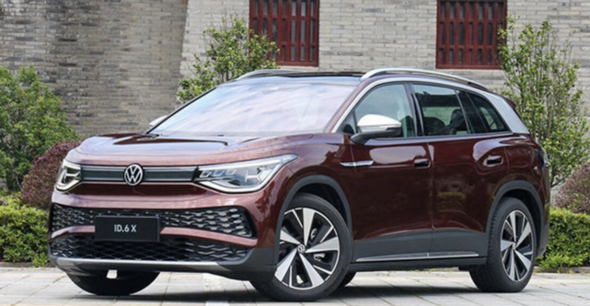 ID6怎么样？网友到店喜提ID6X，真的比特斯拉好多了_凤凰网