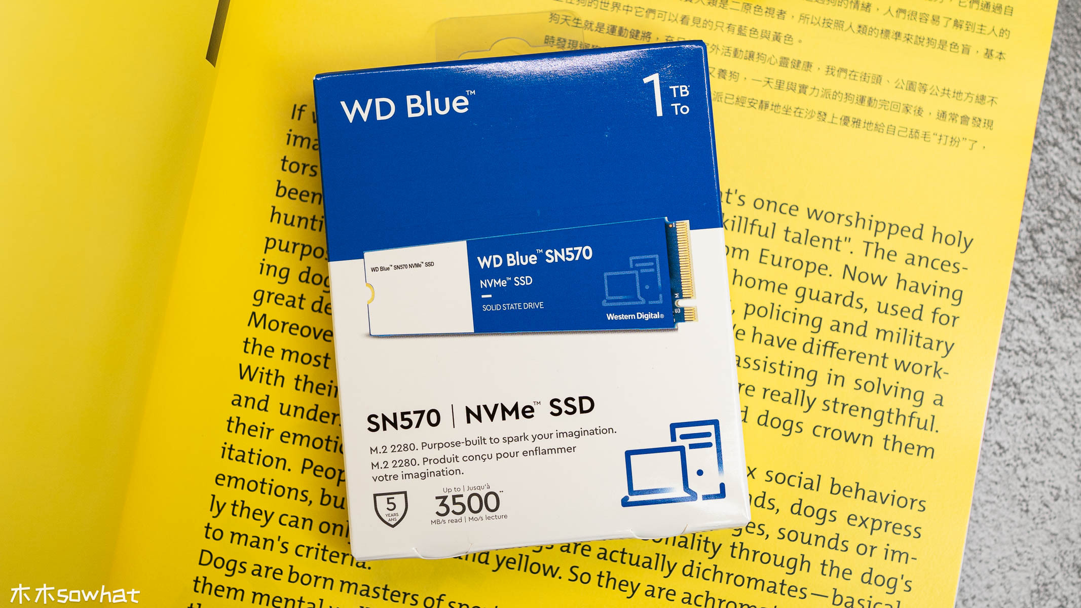 为内容创作加速——WD Blue SN570 NVMe SSD固态硬盘体验_凤凰网