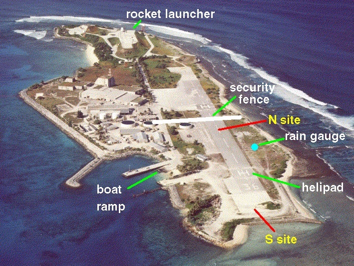 超级大国的五个绝密军事基地，最大的一个面积相当于美国最小的州__凤凰网