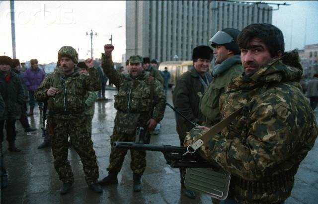 回顾22年前的格罗兹尼战役，俄军在马里乌波尔并没有太大进步__凤凰网