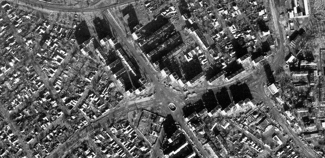 回顾22年前的格罗兹尼战役，俄军在马里乌波尔并没有太大进步__凤凰网