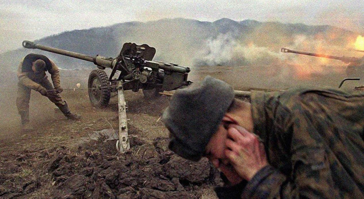 回顾22年前的格罗兹尼战役，俄军在马里乌波尔并没有太大进步__凤凰网