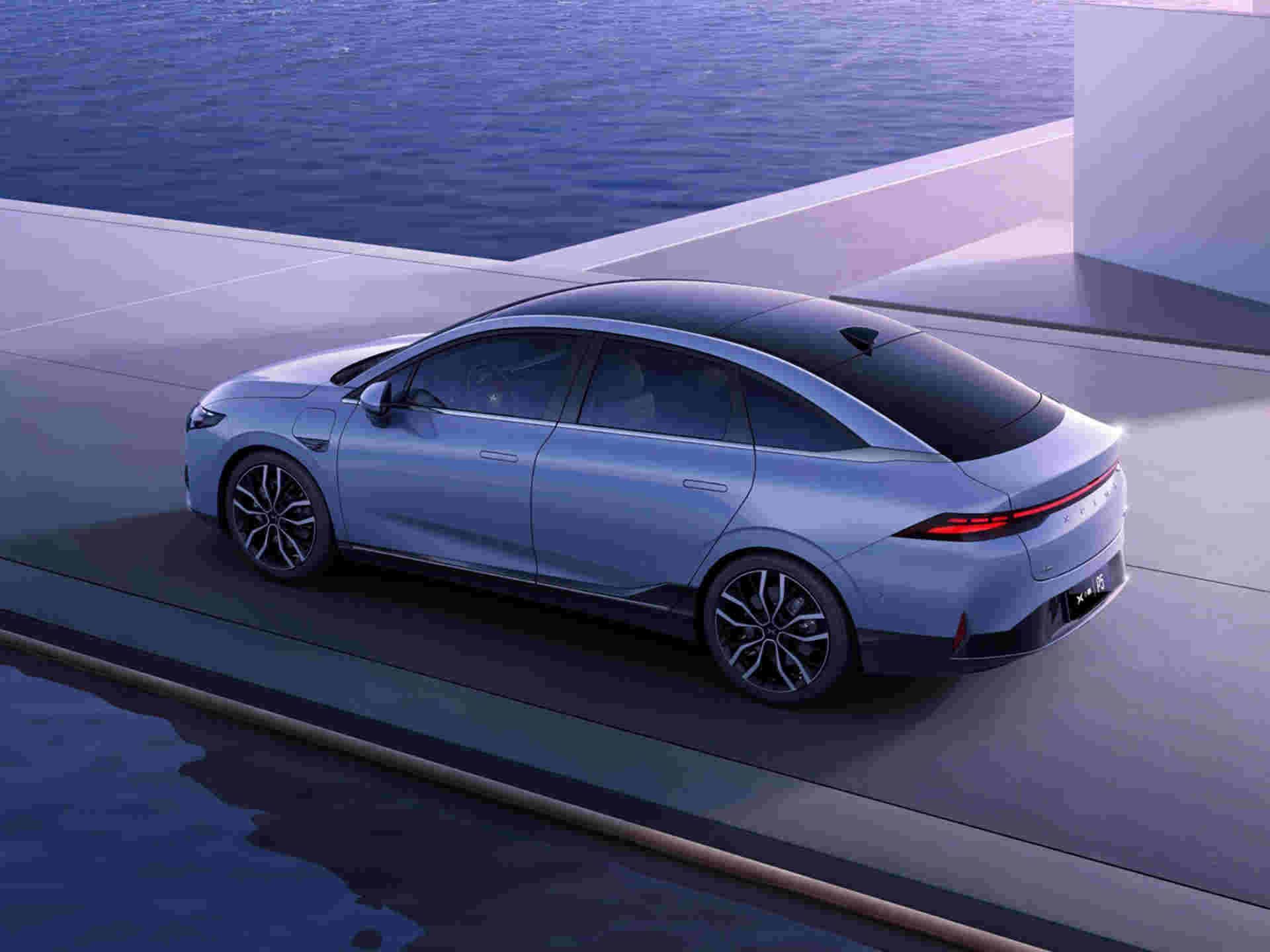 小鹏将推出进阶版智能辅助驾驶系统XPILOT3.5__凤凰网