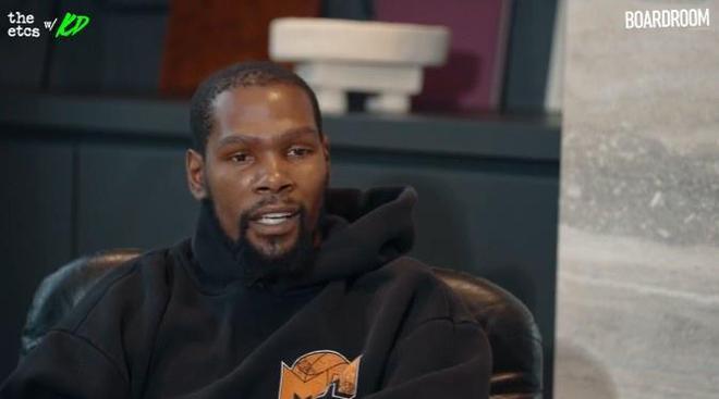 KD:外界将我和勇士对立 但我以成为王朝一员为荣_凤凰网