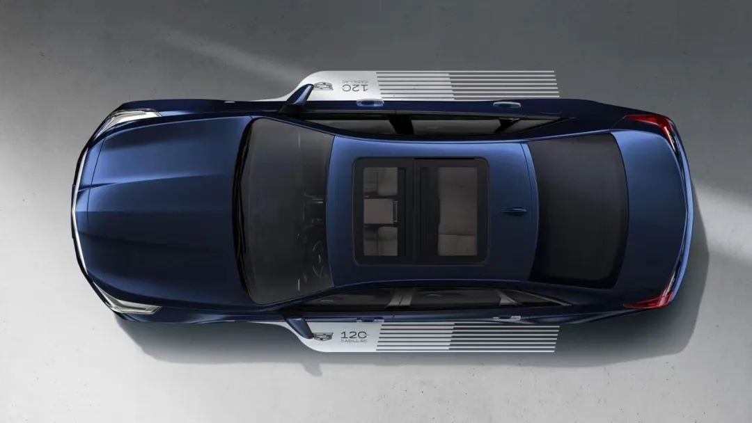 Cars01车闻丨“解读蓝色优雅” 静态品鉴120周年凯迪拉克CT6_凤凰网汽车_凤凰网