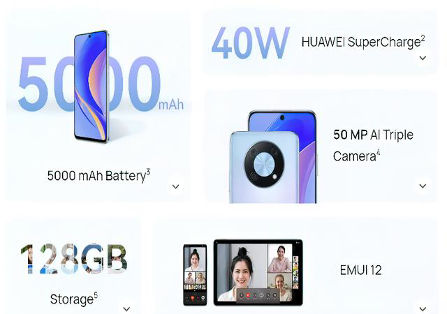 华为海外发布新机，为何用EMUI12，不用鸿蒙系统__凤凰网