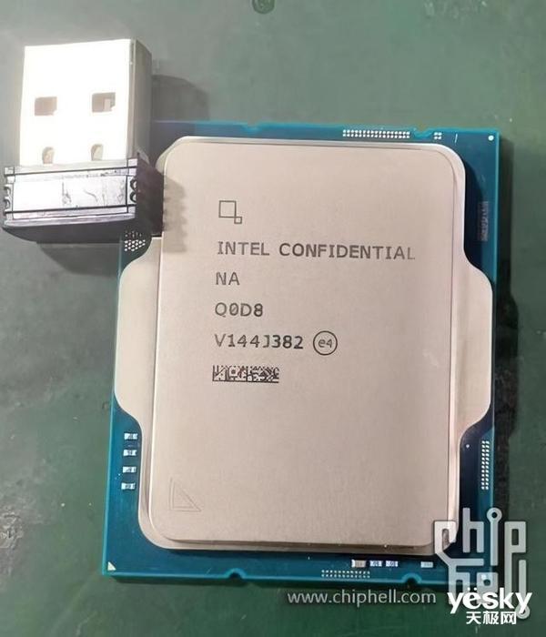 英特尔i9 13900K ES版偷跑泄露，多线程提升53.6%！__凤凰网