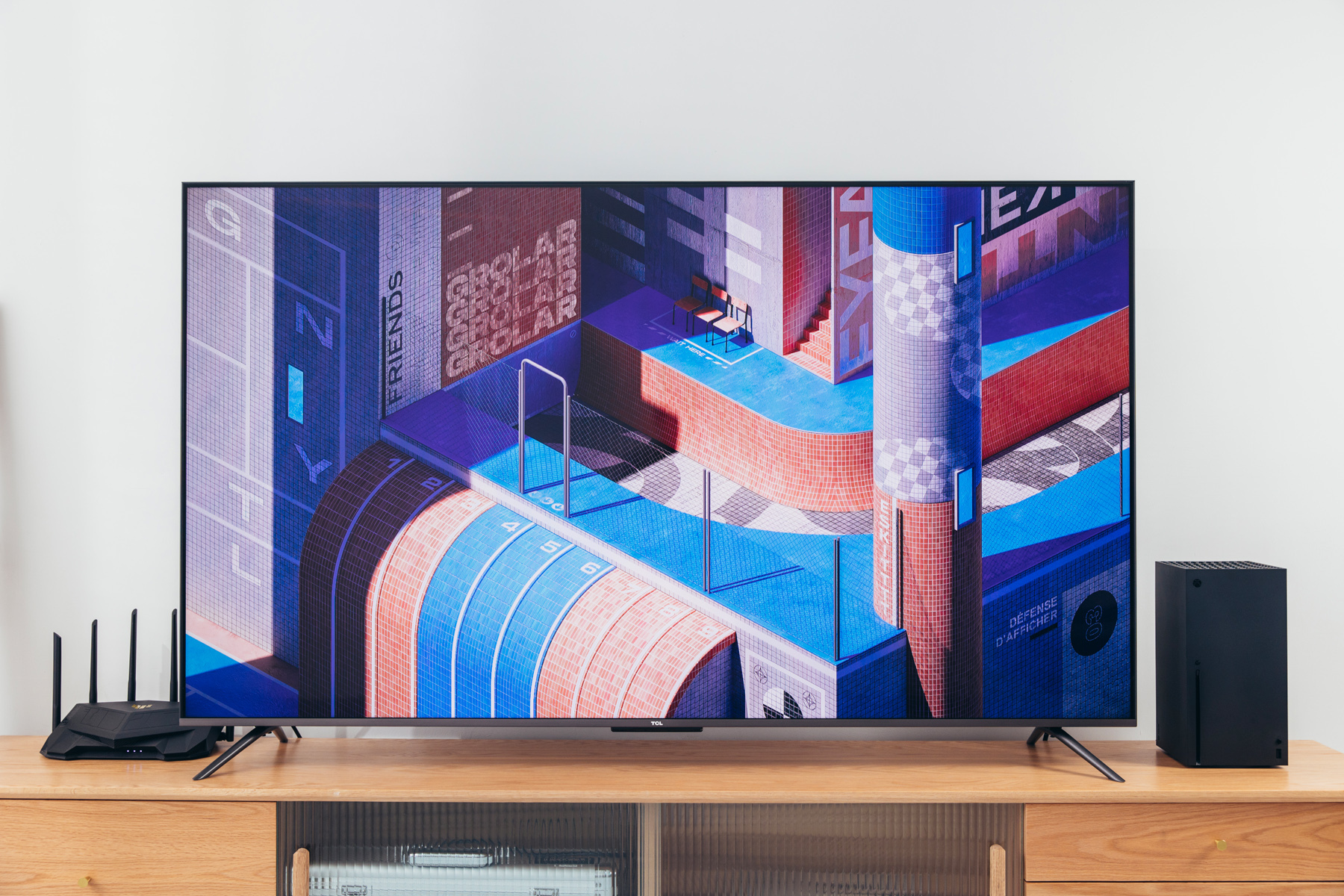 全系1000尼特亮度，百级分区，升级后的TCL T7G值得入手吗？_凤凰网