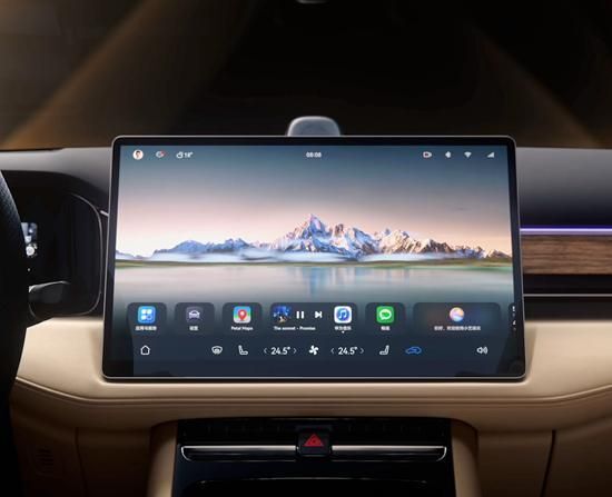 问界M5 EV和小鹏G9，你被谁的智能座舱“秀”到了？__凤凰网