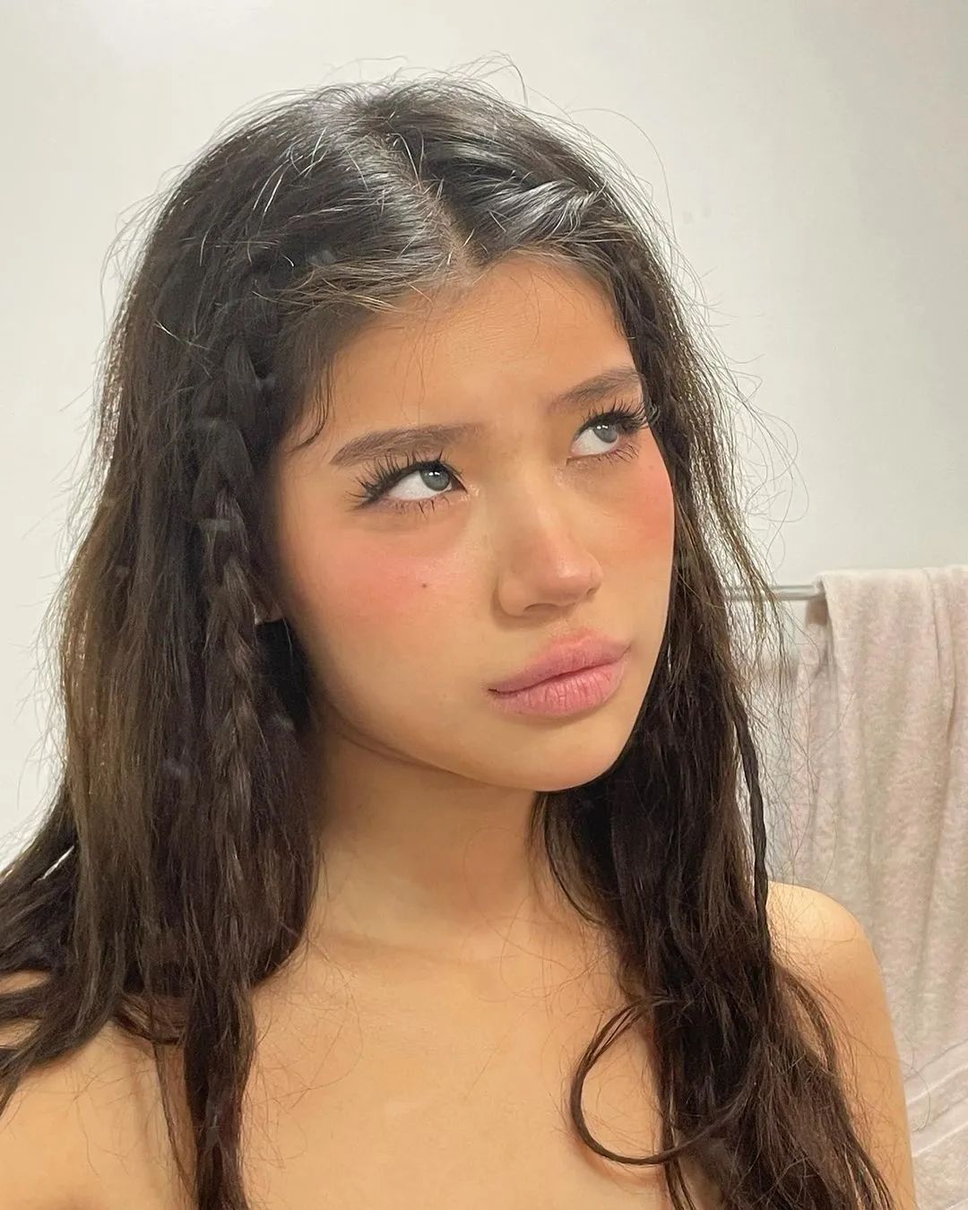 15岁小刘亦菲爆红，又一内娱“甜妹天花板”？_凤凰网