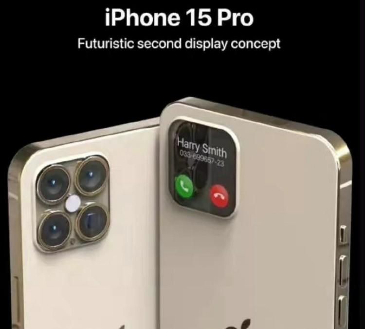 苹果iPhone15Pro已曝光，果粉：看完配置、设计，对14Pro没兴趣了__凤凰网