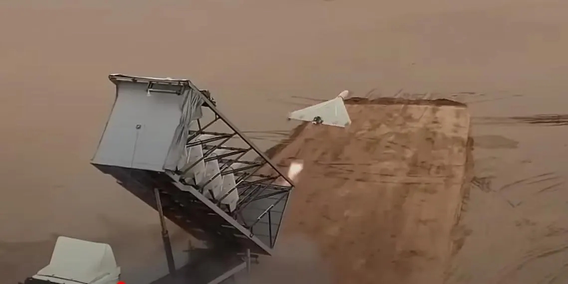 俄又从伊朗买了新无人机！战斗部重180公斤，比沙赫德-136更致命-行业新闻-龙航无人机信息网,吉林龙航无人机科技服务有限公司(官网),长春无 ...