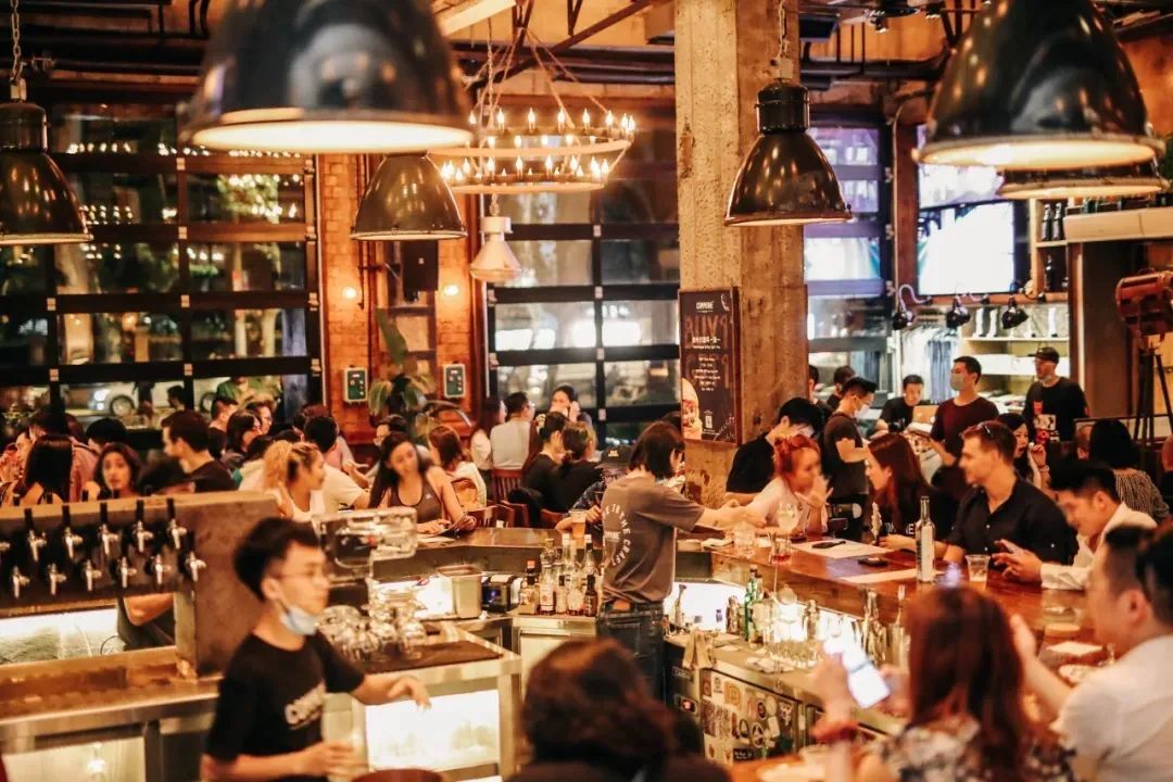 COMMUNE联合创始人：全时段餐酒吧思维模式，持续打磨产品和店型__凤凰网