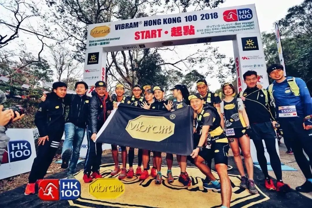 时隔3年，香港100越野赛即将归来！_凤凰网
