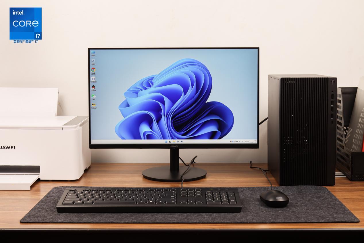 高性能十二代英特尔酷睿处理器加持，华为擎云 B730详细评测__凤凰网