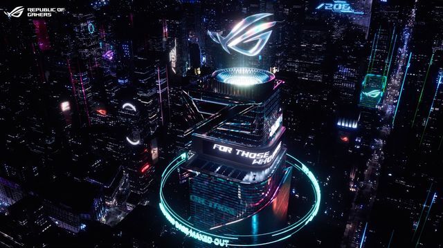 mini LED普及笔记本！ROG 2023幻系列亮相，首发酷睿i9+RTX40显卡_凤凰网