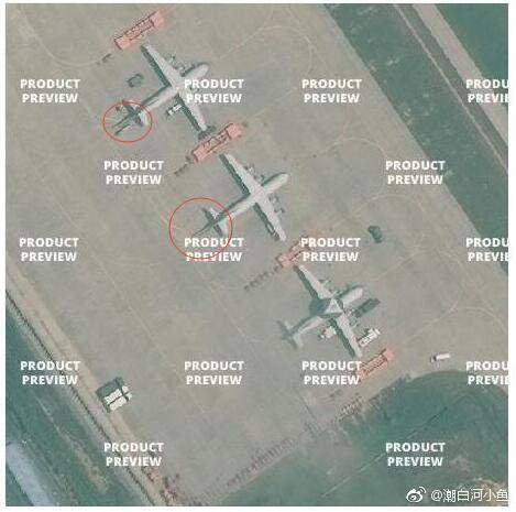 BZK005空警500高新6号各两架！壮哉陵水机场_手机凤凰网