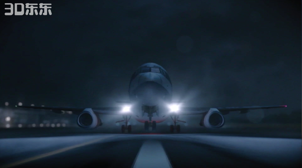 《航班407》讲述一个发生在飞机上的恐怖事件_手机凤凰网